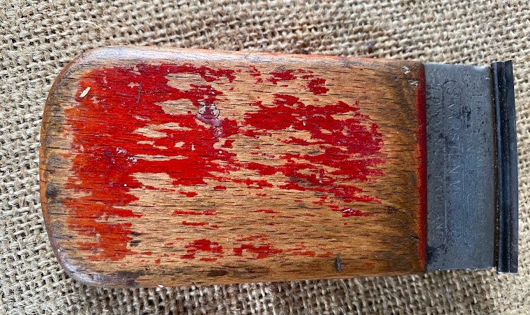 Skarsten No62 Double Hook Scraper