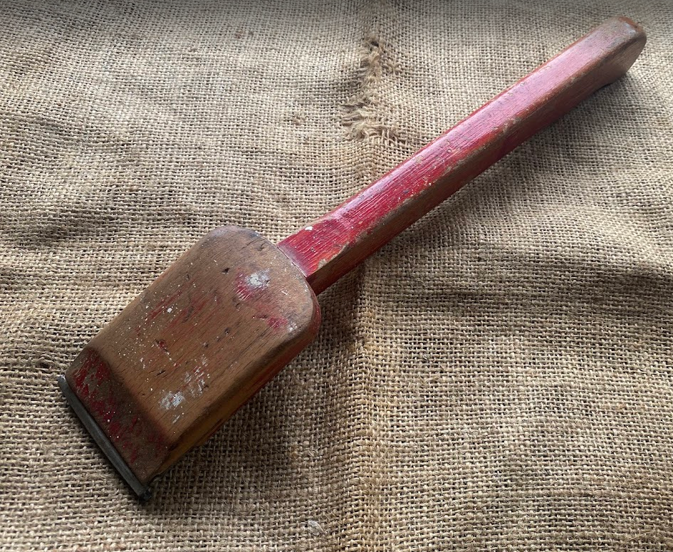 Vintage Skarsten Long Handled Scraper No62