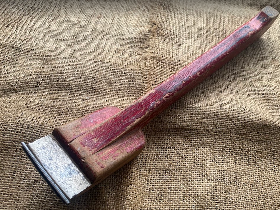 Vintage Skarsten Long Handled Scraper No62